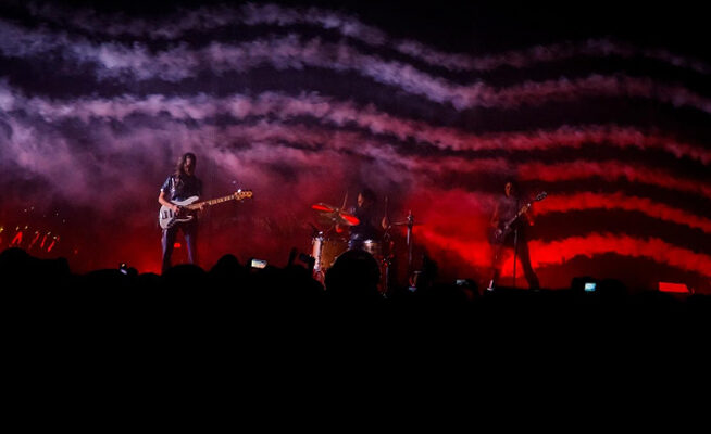 Eruca Sativa; una experiencia extra visual en vivo – DELTA 80