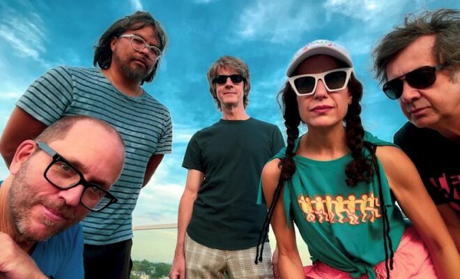 Elk City lanza su séptimo álbum «Undertow» – DELTA 80