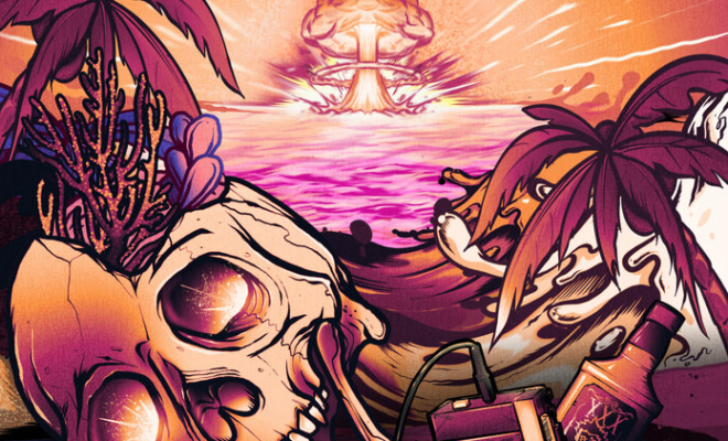 Ballyhoo! presenta su noveno álbum de larga duración «Shellshock ...