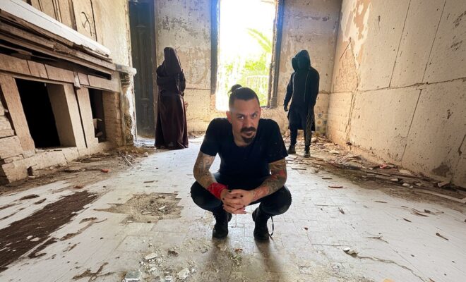 Tamadre “Renace” en su mas reciente sencillo – DELTA 80