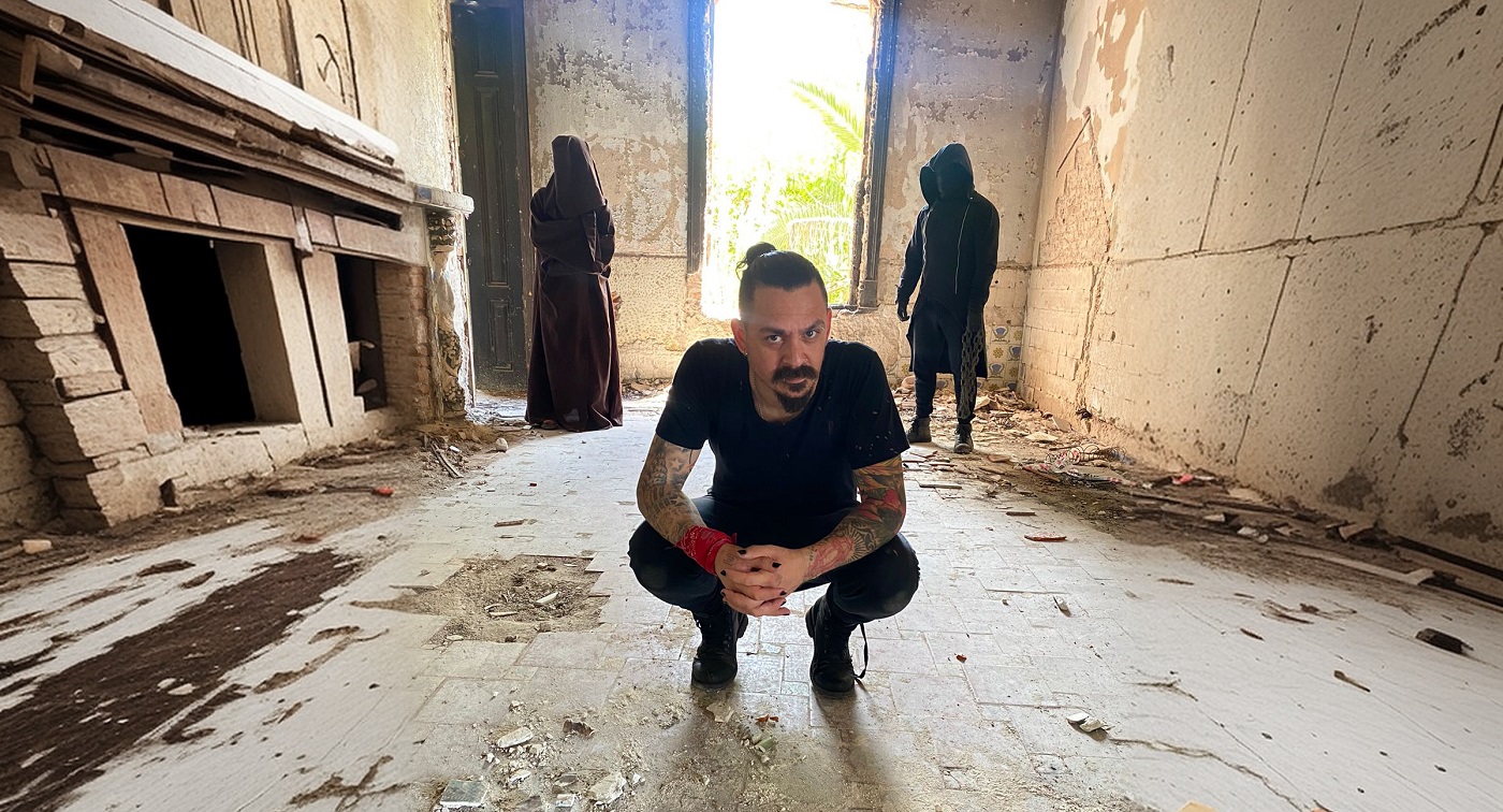 Tamadre “Renace” en su mas reciente sencillo – DELTA 80