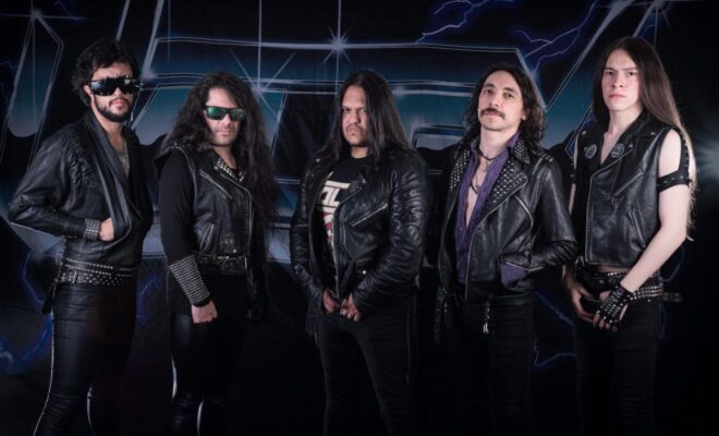 Nuevo video de Voltax «Liturgia Eterna» de su nuevo álbum «Ardentis» – DELTA 80