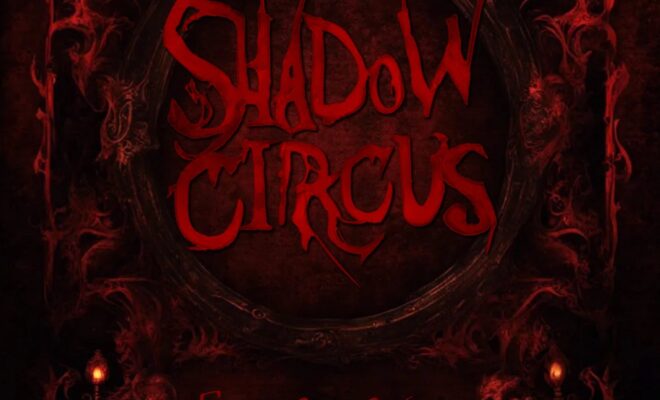 «From the shadows» es el nuevo trabajo de Shadow Circus – DELTA 80