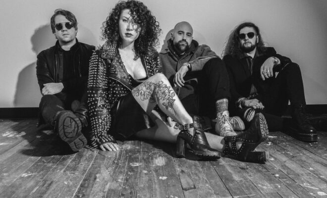 Atomic Life lanza el sencillo debut «Hit Me First» – DELTA 80