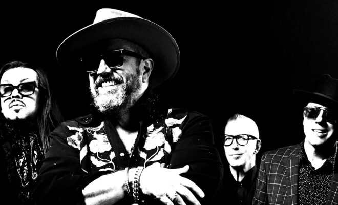 The Mavericks lanza «Moon & Stars», su flamante álbum de estudio – DELTA 80