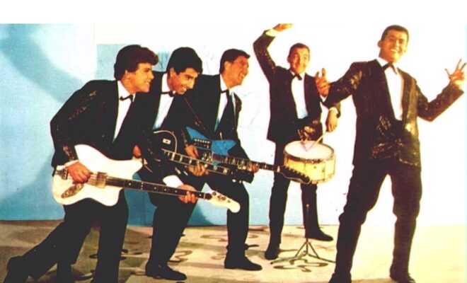 Se reedita por primera vez la discografía de Los Pick Ups – DELTA 80