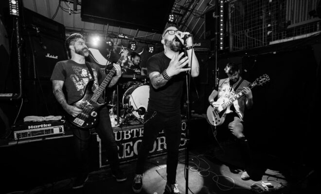 «Resiste Corazón», la nueva etapa sonora de Melancólico y Violento ...