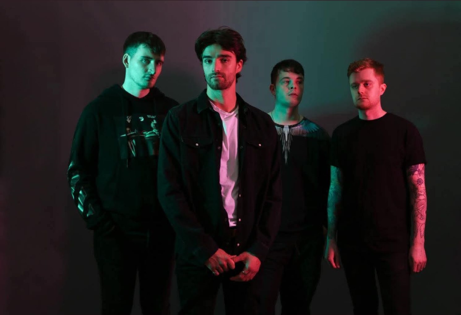 «Afterparty» es el nuevo single de Post Rome – DELTA 80