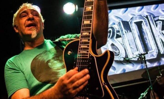 Murió Marcelo Simoni, guitarrista de la movida fundadora del heavy ...