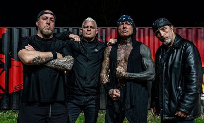 Biohazard brinda detalles de su próximo álbum – DELTA 80