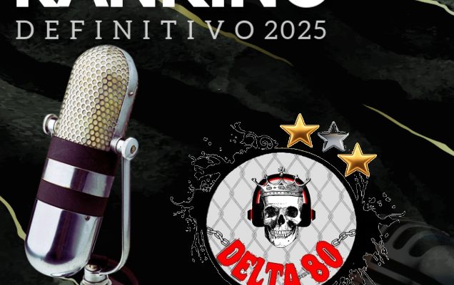 Quinto Ranking Anual Delta 80 – DELTA 80